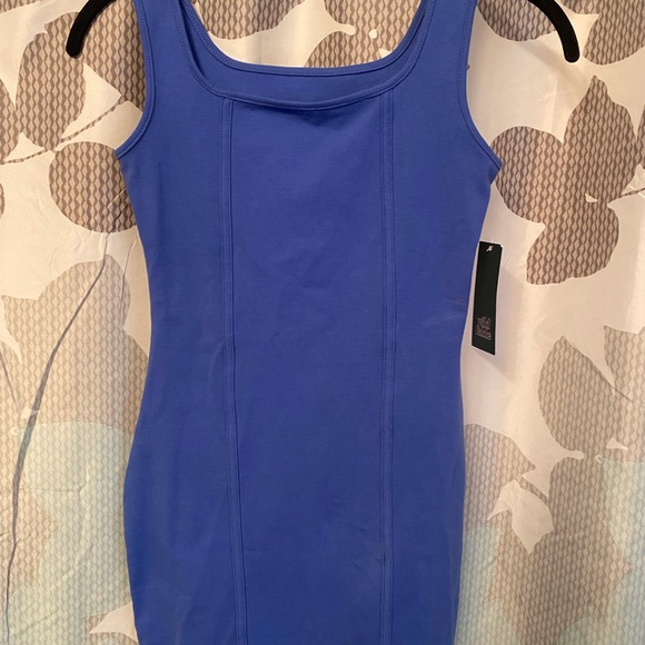 Target | Dresses | Target Womens Blue Mini Dress | Poshmark